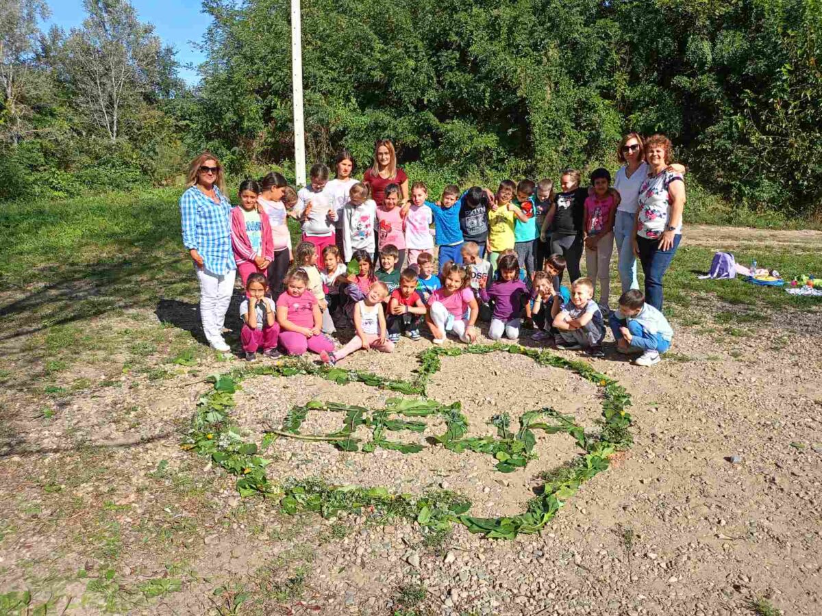 Dečija nedelja u Osnovnoj školi "Đorđe Maletić" Jasenovo - BC Info